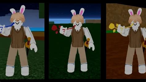 All Location Of The Flowers Blox Fruit Roblox Youtube