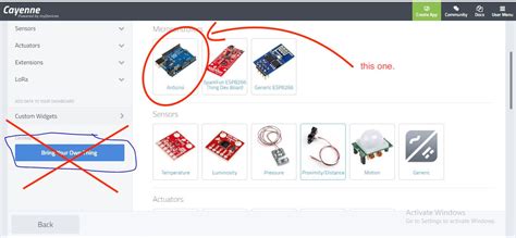 Adding A New Device Using Mqtt Page 2 The Library Mydevices Cayenne Community