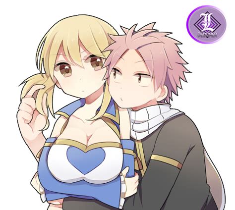 Nalu Render By Laisrcroft On Deviantart