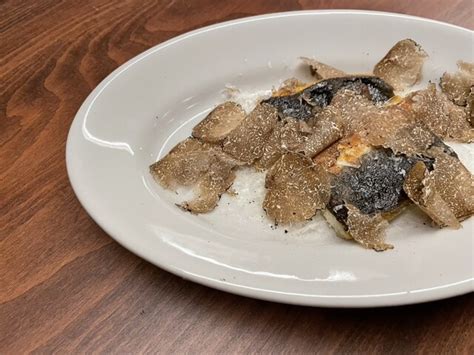 スペシャリテは「うなぎの白焼と季節のトリュフ」！ 名店で経験を積んだシェフによる本格パスタも絶品のカウンターイタリアン（東京・六本木一丁目