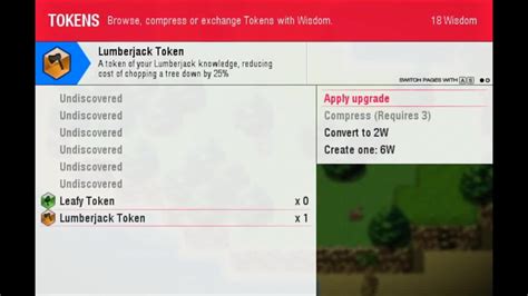 Unveil UI Update Tokens Video ModDB