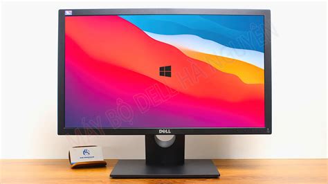 Màn Hình Dell E2417h 24 Văn Phòng Lắp đặt Bảo Hành Tại Nhà