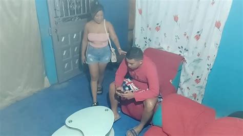 I Come Home After My Lover Leaves My Pussy Full Of Cum And My Cuckold
