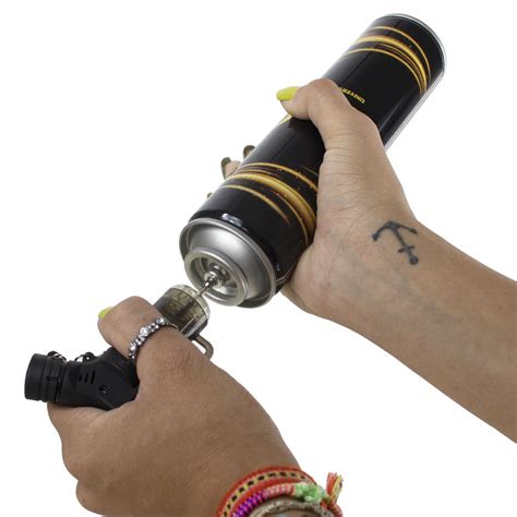 Refil De G S Butano Para Ma Aricos Isqueiros Recarreg Veis Narga