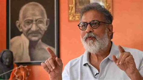 ತುಷಾರ್ ಗಾಂಧಿ ಬಂಧನ ಬಿಡುಗಡೆ ಬಂಧನದ ಬಗ್ಗೆ ಹೆಮ್ಮೆ ಇದೆ ಎಂದ ಗಾಂಧೀಜಿ ಮೊಮ್ಮಗ