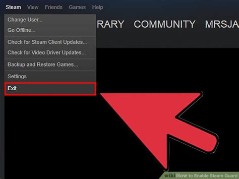6 Easy Ways To Enable Steam Guard WikiHow