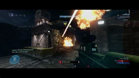 Halo 3 3v3 CGB Beating A Trash Talker YouTube