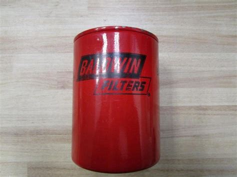 Baldwin Filter Filtro De Flujo Completo Bt366 10 Automotriz