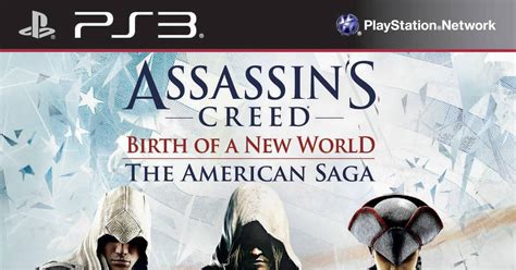 Anunciado Assassins Creed Birth Of A New World The American Saga