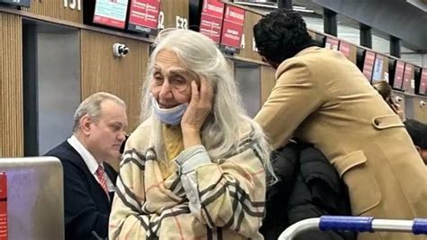 بالاترین فیلم سرگردانی شیوا کاویانی در فرودگاه ترکیه، که به یک اثر