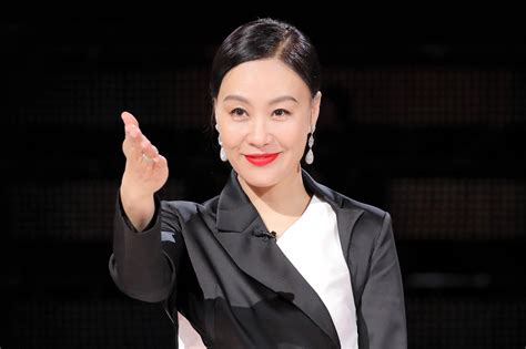 巅峰之夜邬君梅创造最意外时刻 凤凰网