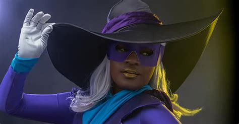 Darkwing Duck Cosplay Media Chomp