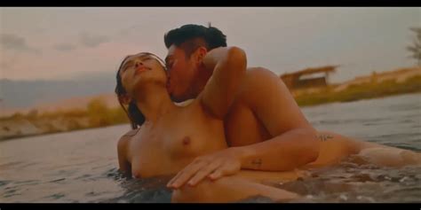 Christine Bermas Nude In Hilom PH 2023