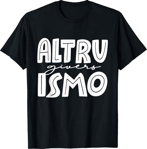 ALTRUISMO House Of Givers RCA Givers School Spirit T Shirt Walmart