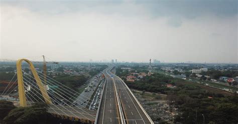 Korupsi Jalan Tol Japek Elevated Ii Penyidik Kejagung Periksa Anggota