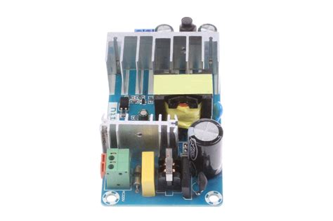 Snapklik Com NOYITO AC To DC Power Supply Module DC 24V 4A 12V 1A Dual Output AC 120V 100 260V
