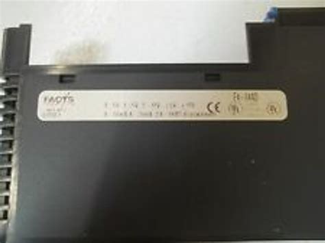 Facts Engineering F4 04ad Analog Input Module Industrial Lynx