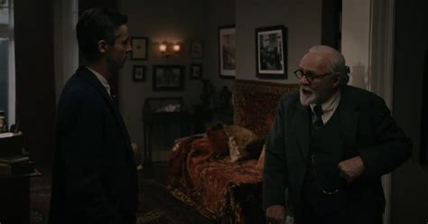 Freuds Last Session Trailer Anthony Hopkins And Matthew Goode Lead