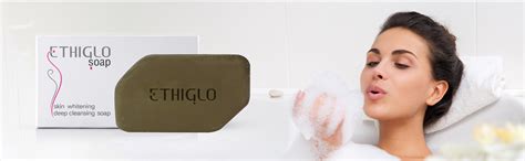 Buy Ethiglo Glowing Soap Pack Of 2 Online At Low Prices In India