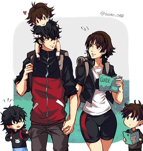 Makoto Persona 5 Bopqebabes