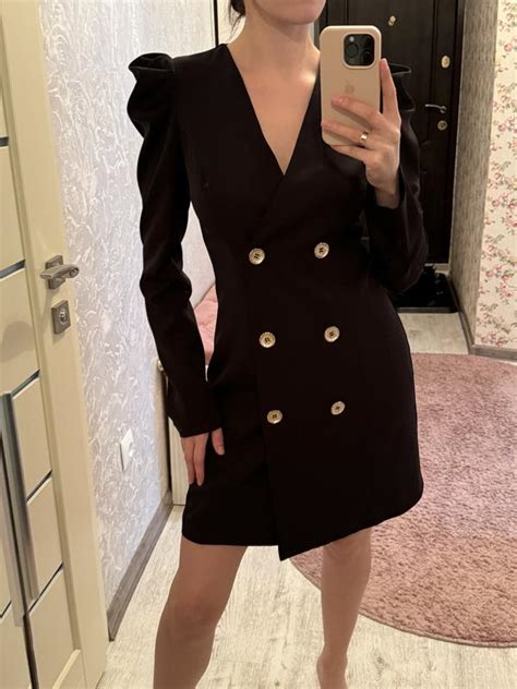 Сукня піджак — ціна 295 грн у каталозі Короткі сукні Купити жіночі речі за доступною ціною на