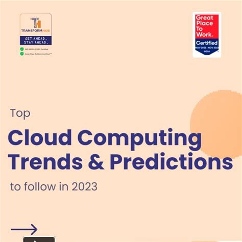 PPT What Are The Top Cloud Computing Trends Predictions To Follow