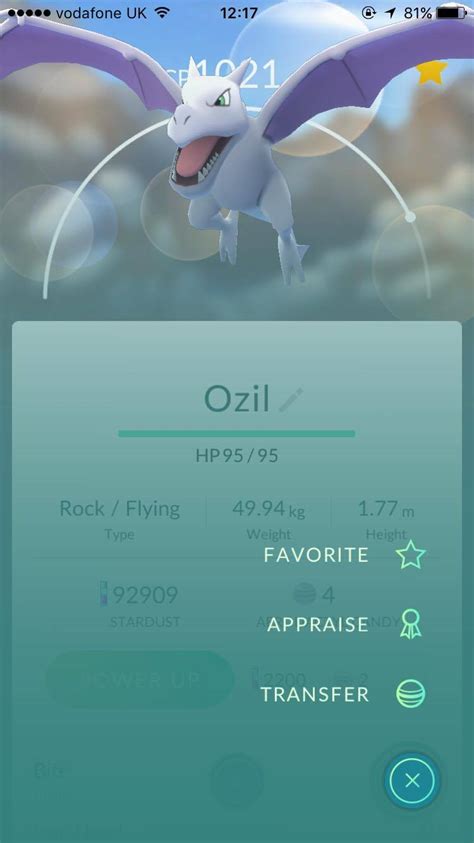 How To Make Sense Of The New Appraisal System In ‘pokemon Go Toucharcade