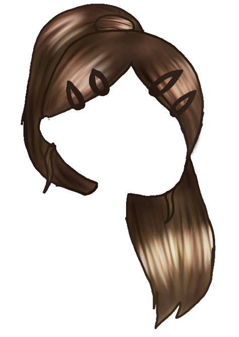 Gacha Life Body Base With Hair Gacha Gachalife 46aa Aad3 Capelli Disegnare Personaggio Boceto