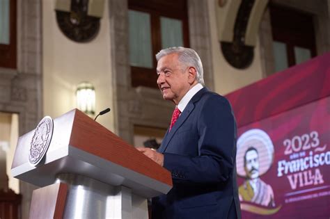 Tv Migrante Informa Envió López Obrador Una Carta A Biden Para