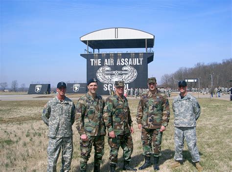 818th Crg Members Attend Army Air Assault School Air Mobility Command