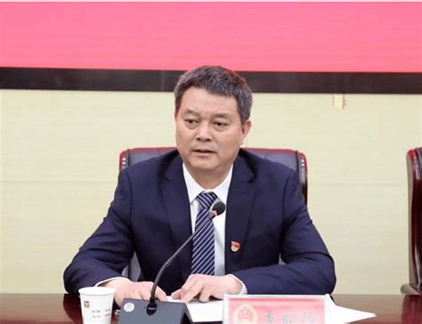 兰考县委书记李明俊任平顶山市委副书记 资料 中共河南省委 硕士