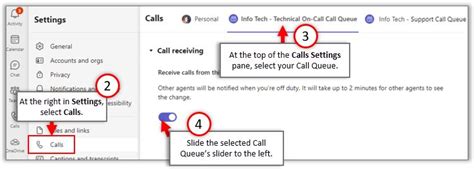 Teams Calls Information Technology Uwsp