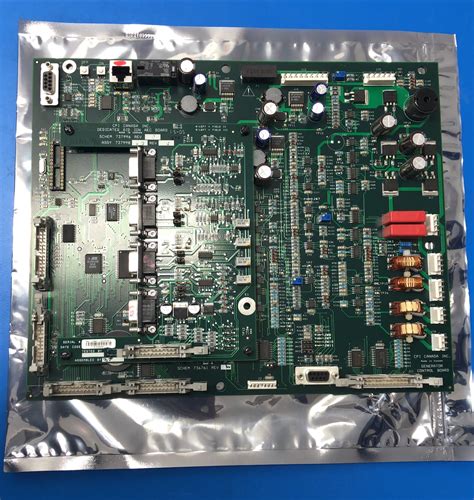 Dedicated Aid Ion Aec Board W Generatorcontrol Board 736761 Cpi