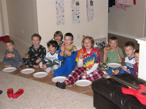 Oh K Already Cousin Sleepover