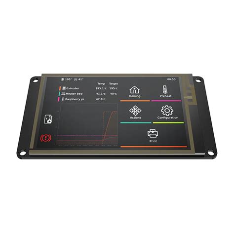 Bigtreetech Touchscreen Tft35 Spi V2 1 For Pi V1 2 Cs3d