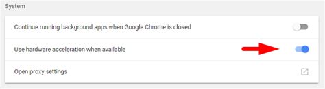 How To Enable Browser Hardware Acceleration SuperCity Help Center