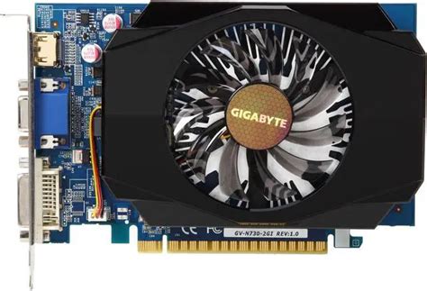 Refurbished Gigabyte Geforce Gt 730 Graphics Card Gv N730 2gi Neweggca