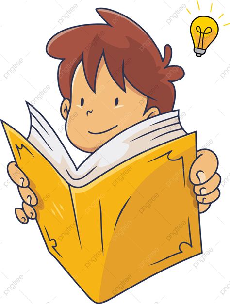 Imagenes De Leer Animado