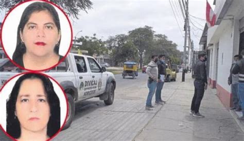 Piura Exigen Celeridad En La Investigación Del Asesinato De 2 Amigas
