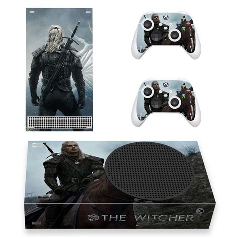 Naklejka Skin Folia Xbox Series S Wied Min Oficjalne Archiwum Allegro
