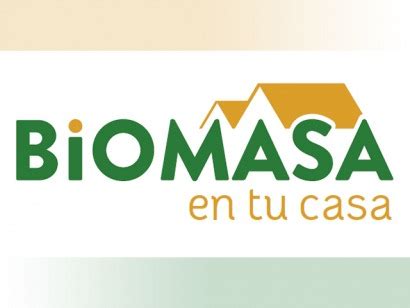 Comienza La Gira Biomasa En Tu Casa