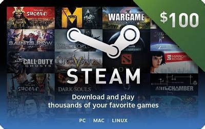 Steam gift card | купить недорого, на Prom | Украина