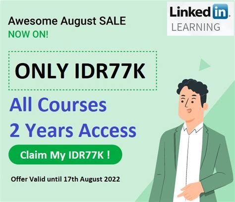 Foryanto J Wiguna On Linkedin 2 Days More Come And Get It