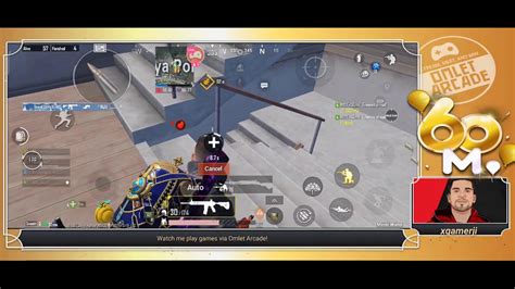 Bgmi Mobile Live 😈😈 X Gamerji😆😆 Youtube
