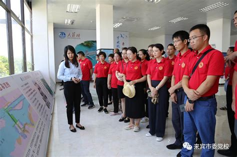 来宾市第二十期中青班学员赴象州县 和武宣县开展实地学习调研澎湃号·政务澎湃新闻 The Paper