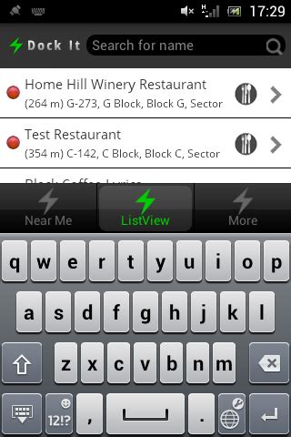 Android Soft Keyboard Lifts Tabhost Upwards Stack Overflow