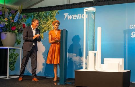 Een Mijlpaal Voor Twence én De Regio Gerard Reezigt