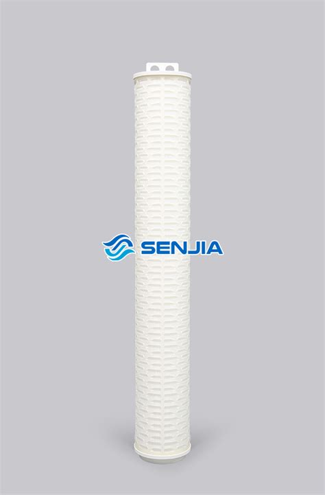 Lfpk Series High Flow Filter Cartridge Durable And High Efficiency Filtration Solution