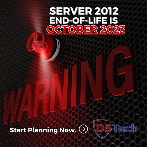 Change Is Coming Your Windows Server End Of Life Options DS Tech
