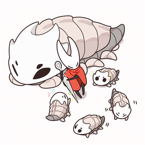 Beastling Hollow Knight Danbooru